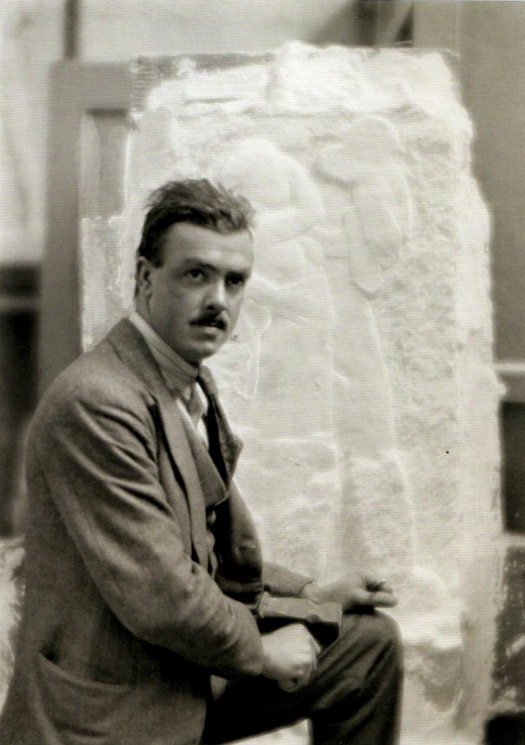 Rayner Hoff – National Trust