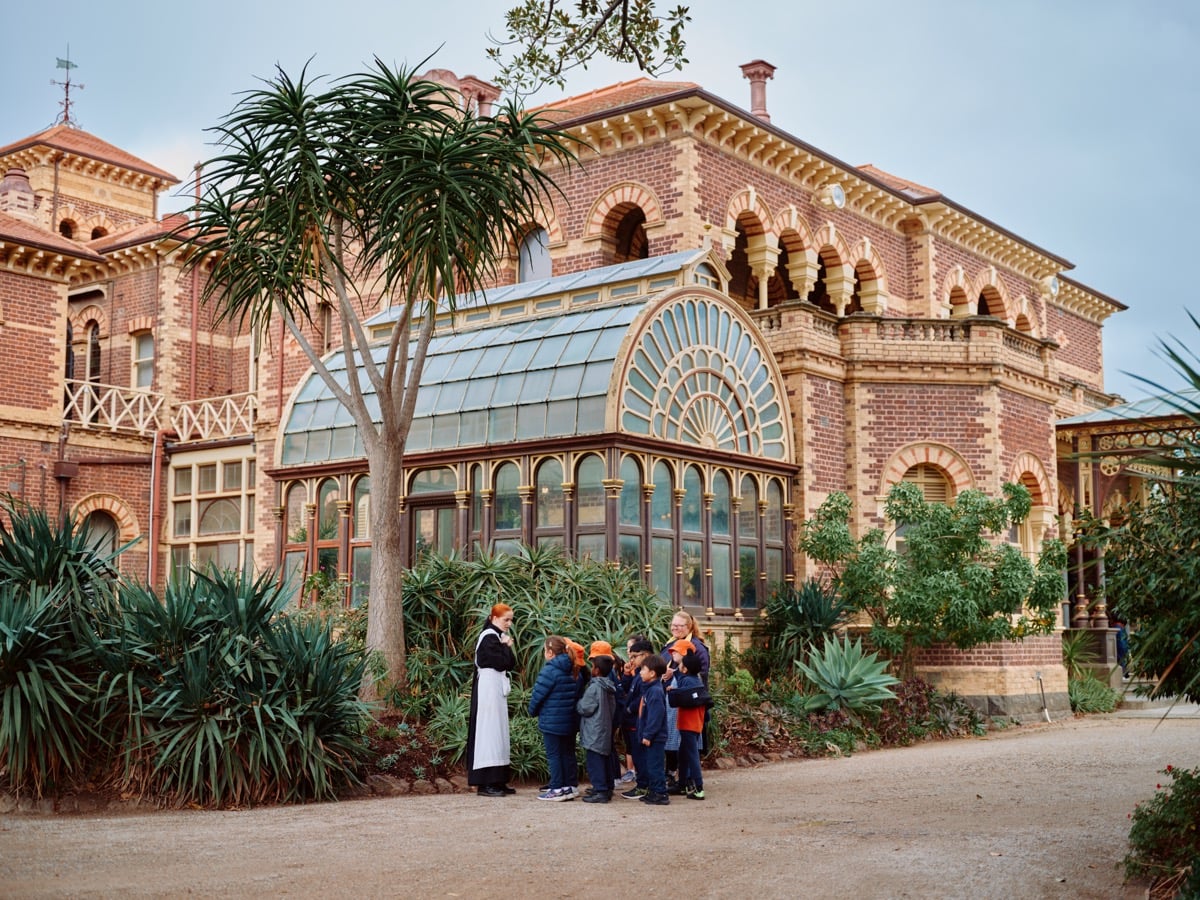 Annual Reports – National Trust