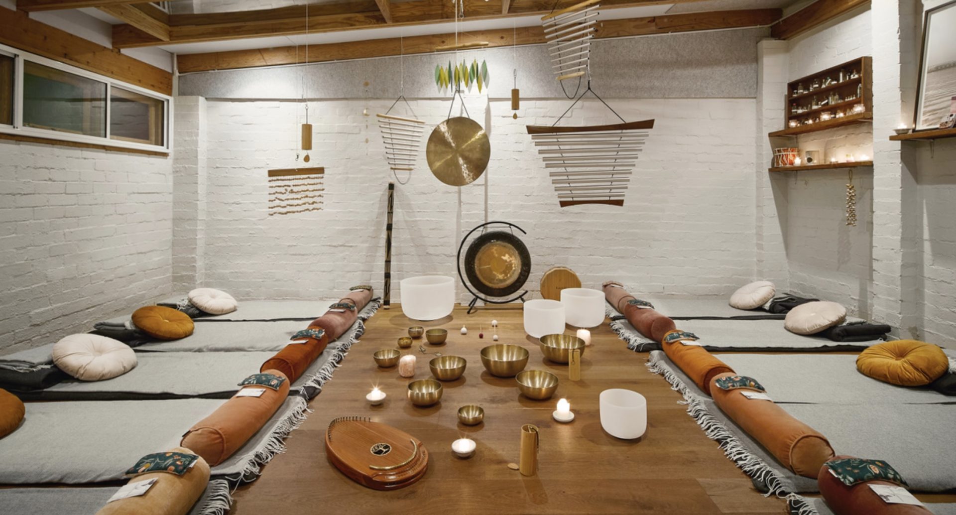 'Four Seasons' Sound Bath Series: Autumn – National Trust