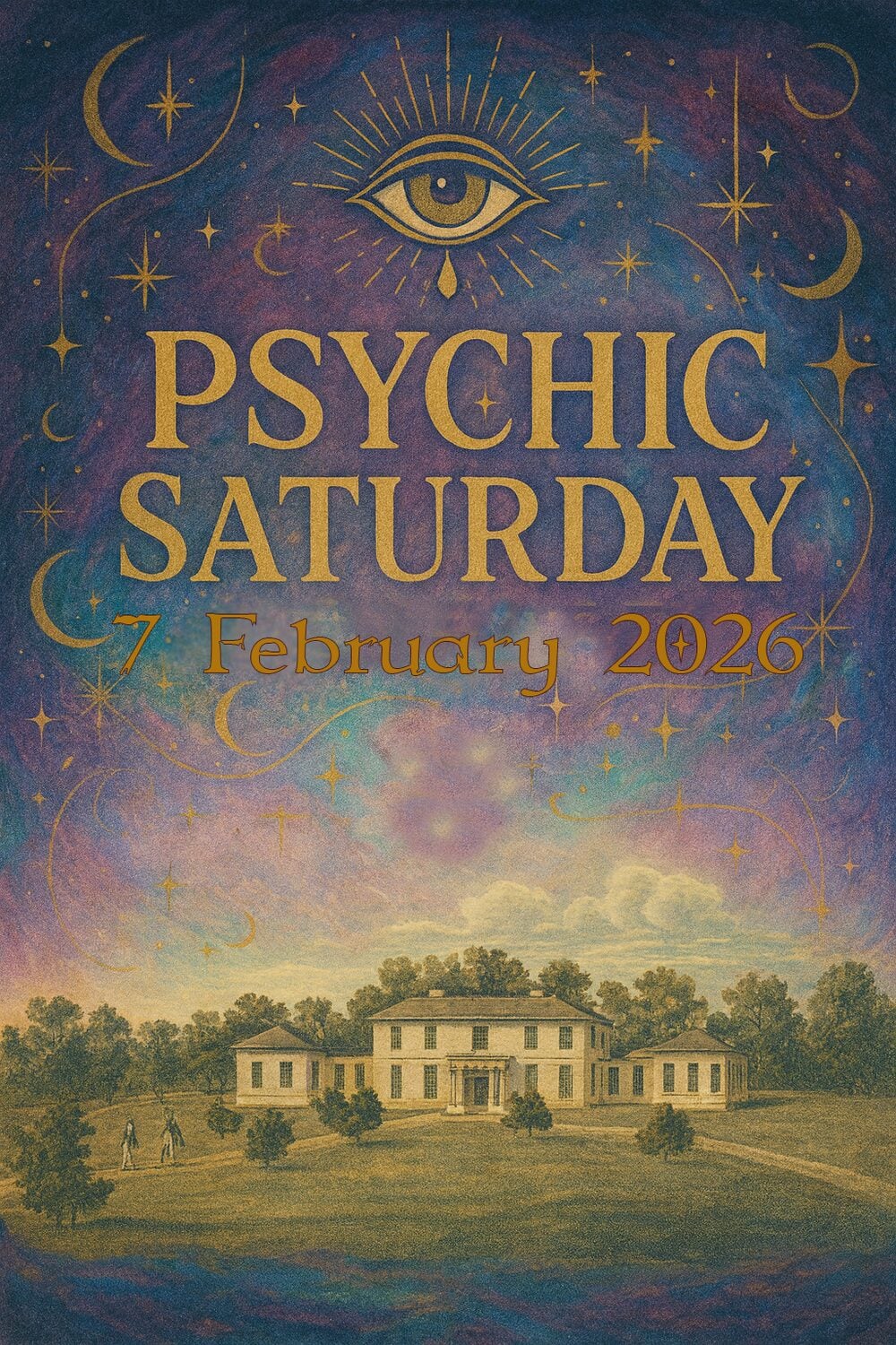 Psychic Saturday at Old Government House – National Trust